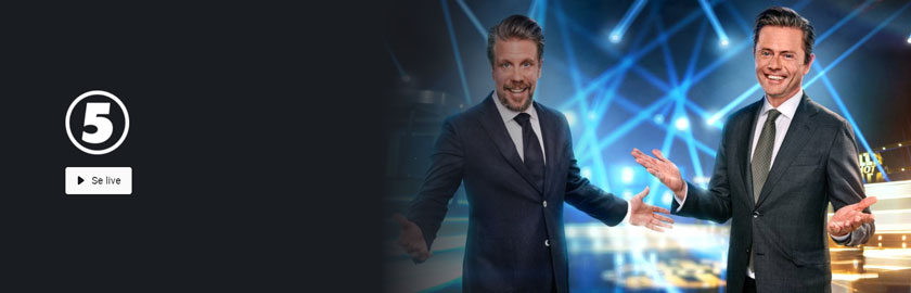 Så kan du se på Kanal 5 Play Utomlands i 2025 | BestVPN.se